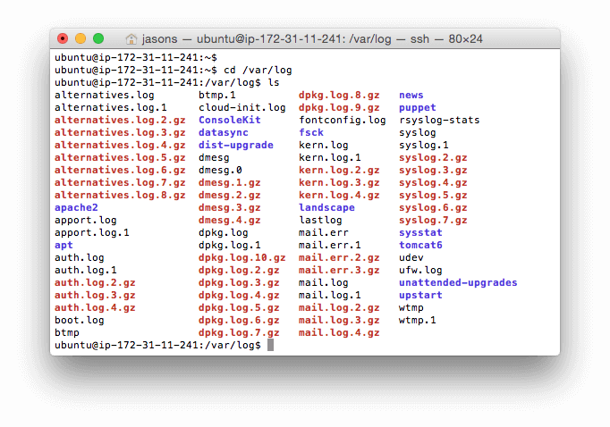 The Ultime Guide Of Linux Logging Linuxaria