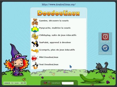 Doudoulinux 1.0 Rilasciato | Linuxaria