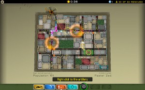 Linux Games: Atomic Zombie Smasher | Linuxaria