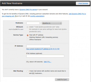 DynDNS and ddclient: access your Linux from anywhere | Linuxaria