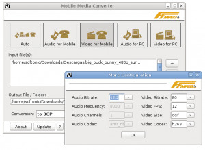 Mobile Media Converter on Linux | Linuxaria