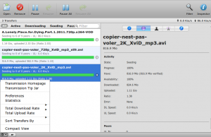 Transmission – A Fast, Easy, and Free BitTorrent Client for Linux ...
