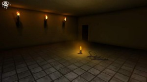 Linux Games: Eyes: The Horror Game | Linuxaria