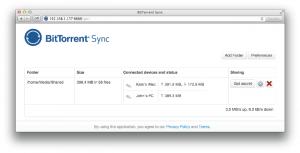 BitTorrent Sync: Automatically sync files on your Linux Devices | Linuxaria
