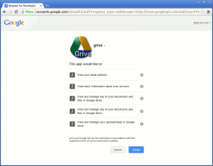 Come Accedere a Google Drive su Linux | Linuxaria
