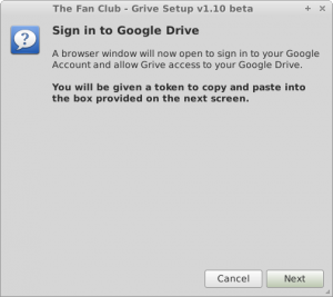 How to access Google Drive on Linux | Linuxaria