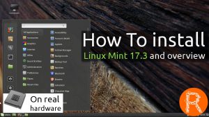 Useful steps to Install Linux Mint on your PC | Linuxaria
